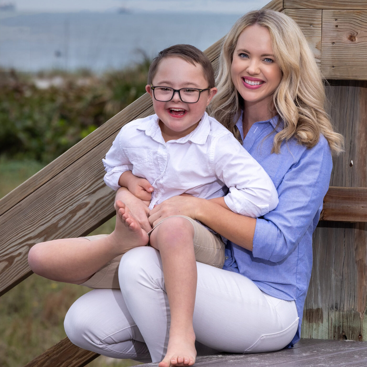 Jillian Benfield - Author, Speaker, Parent Advocate