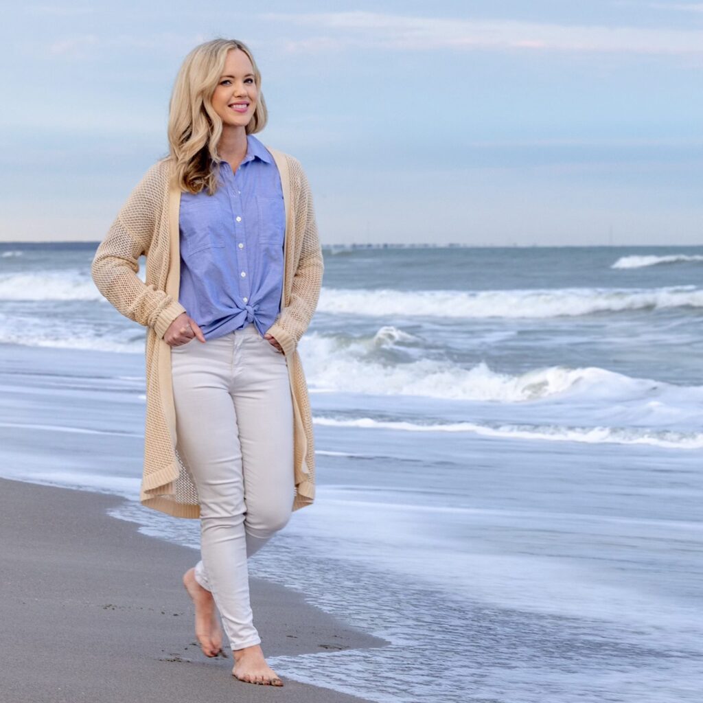About - Jillian Benfield